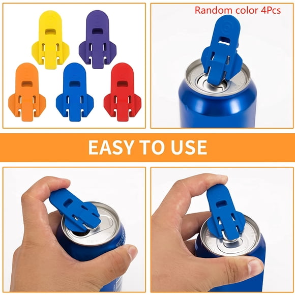 Soda Can Openers