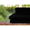 4PC Bedding Set, 100% Organic Cotton 600 Thread Count, 18" Deep Pocket ...