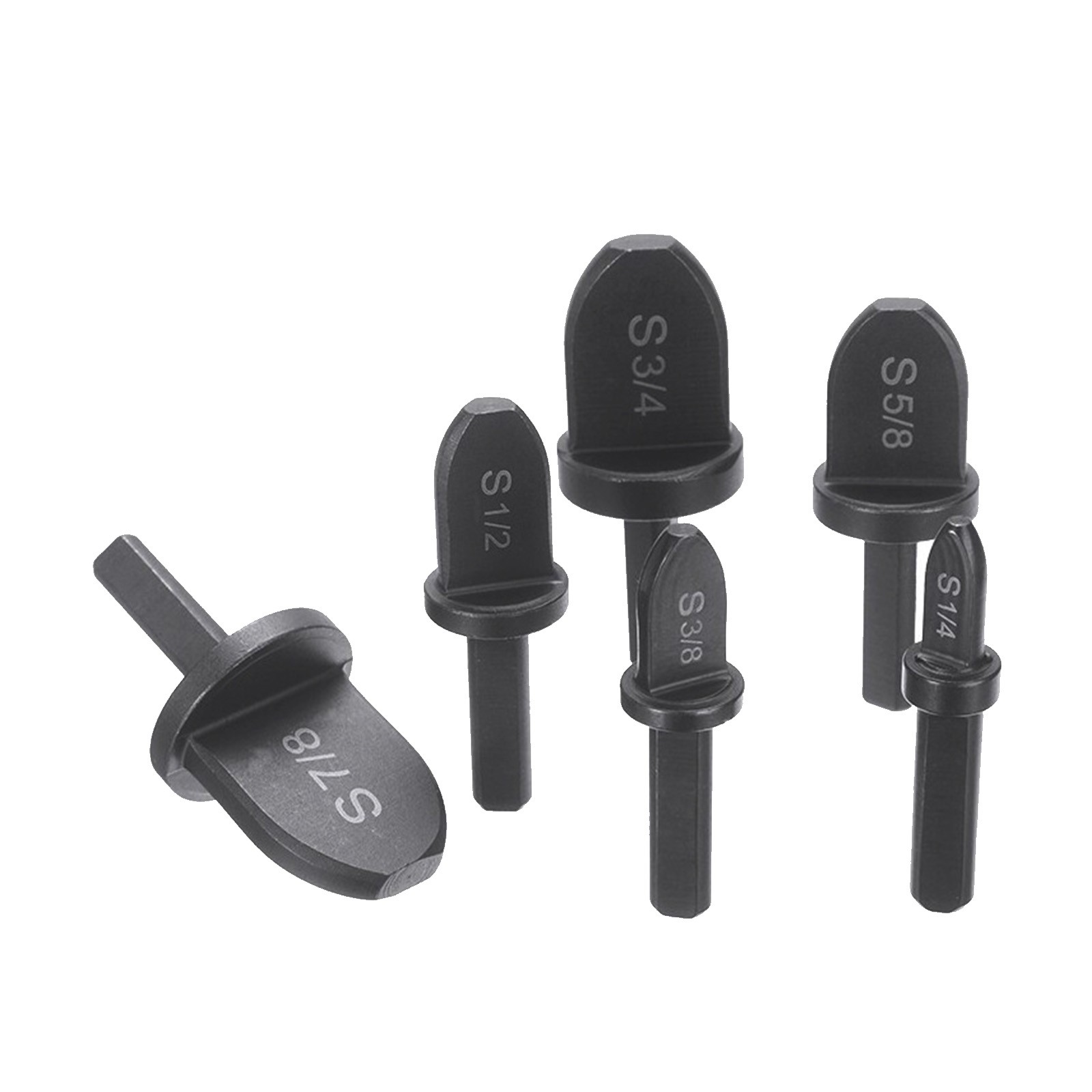 6-Piece British Triangular Handle Pipe Expander Set - Air Conditioning ...