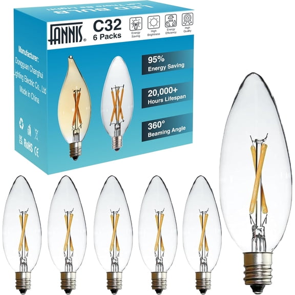 B-c32 Light Bulb