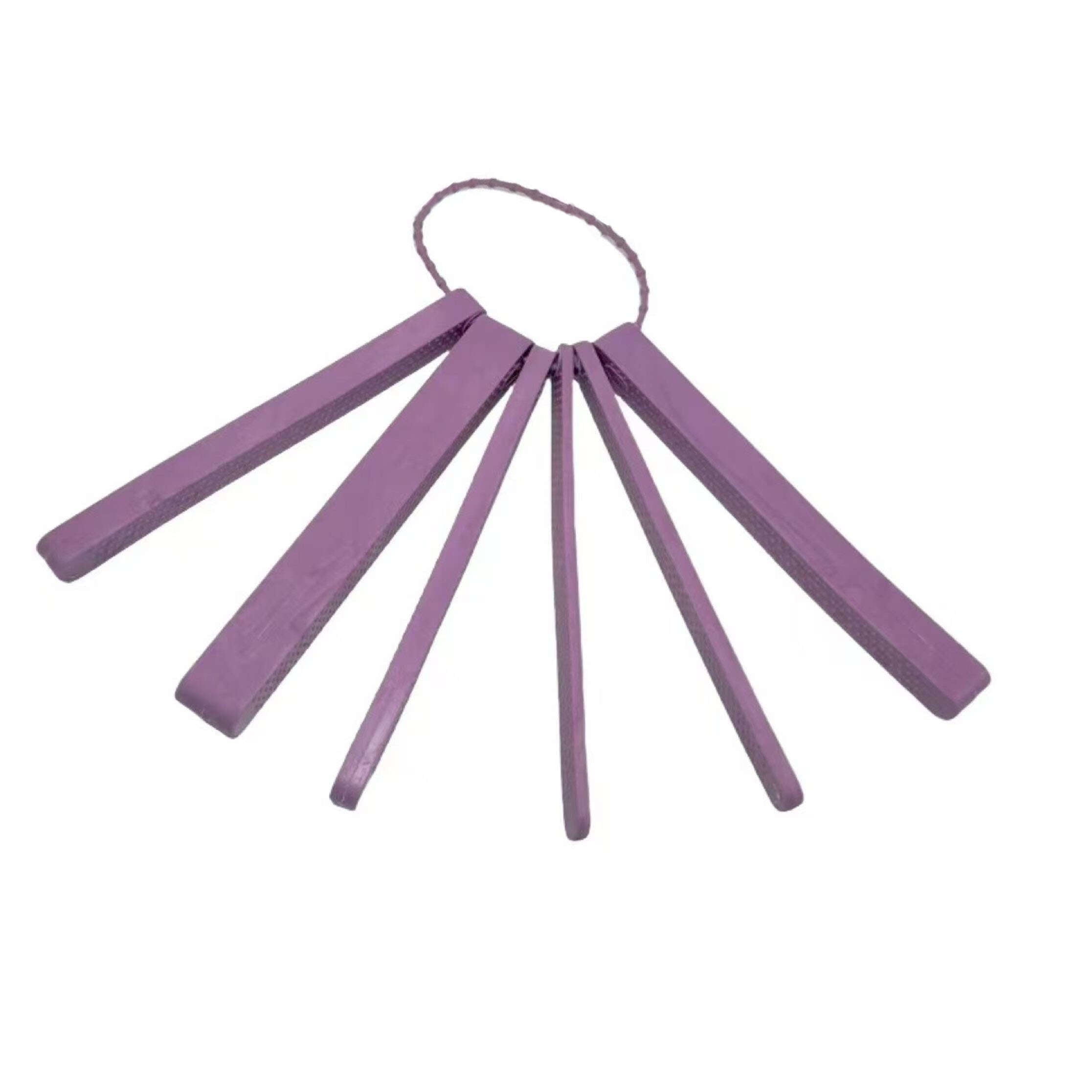 6 Piece Dental Bite Blocks Kids Teether with Chewable Sensory Chew Toys ...