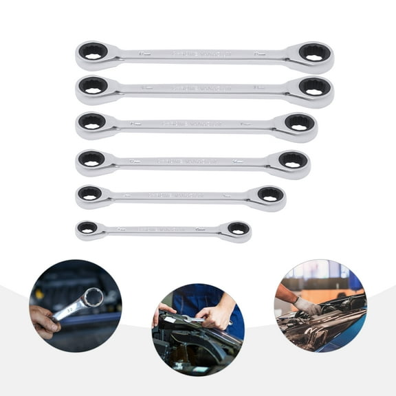 Extra Long Wrench Sets