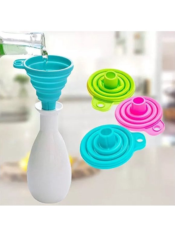 Funnels & Funnel Sets in Kitchen Tools & Gadgets - Walmart.com