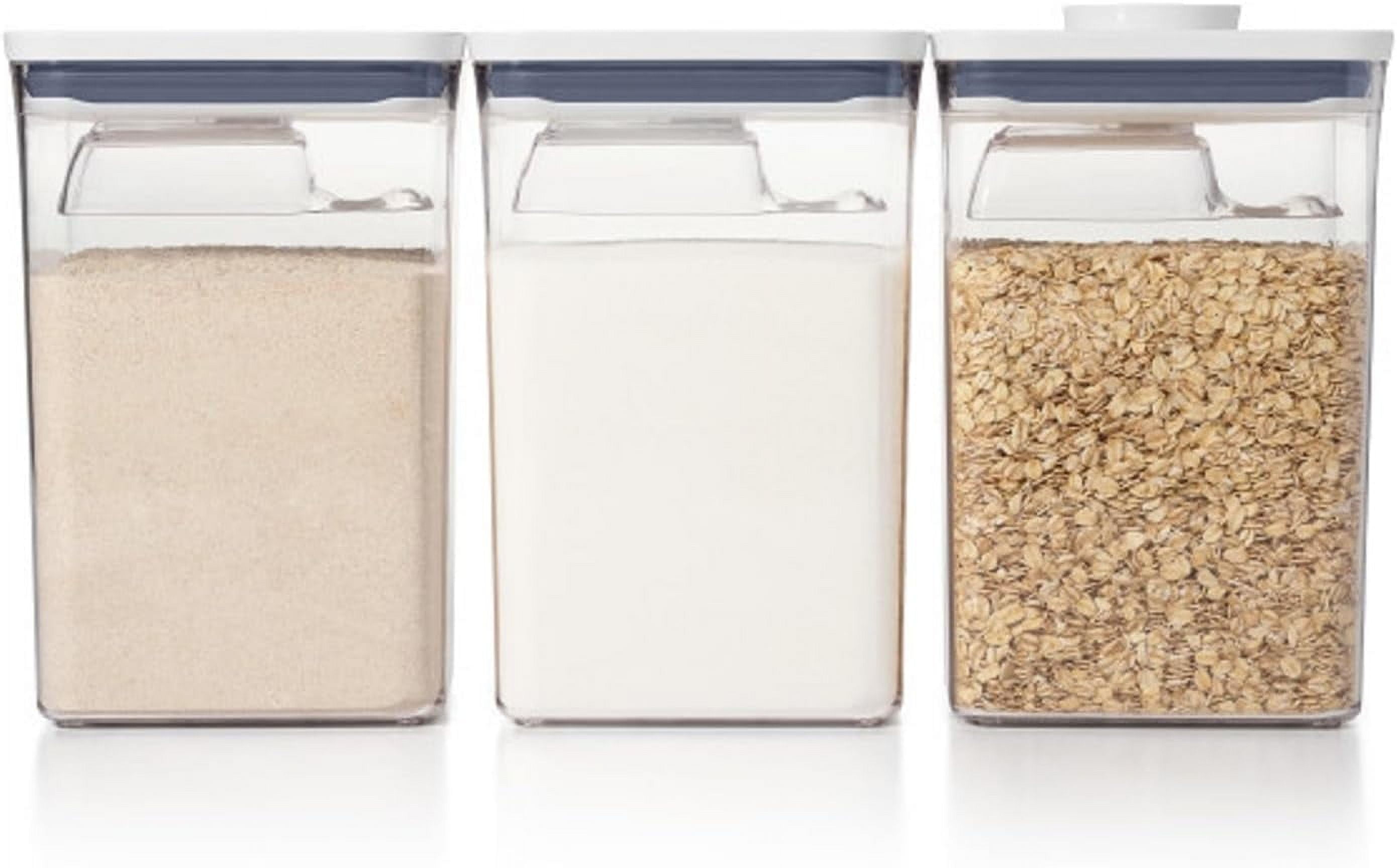 6-Piece Food Storage Collection - Walmart.com