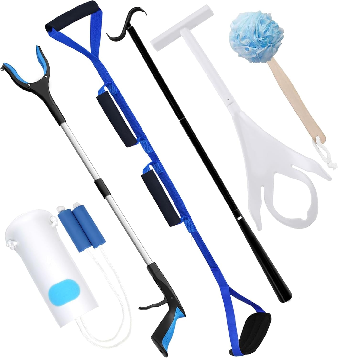 6-Piece Hip Kit, Hip Replacement Kit After Surgery Recovery, Hip Kit ...