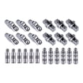 6 Piece Intake & Exhaust Valve Rocker Arms & Lifters Kit for Jeep Dodge ...