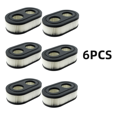 6 Piece Lawn Mower Filter Replace - Lawn Mower Air Filter Engine Air ...