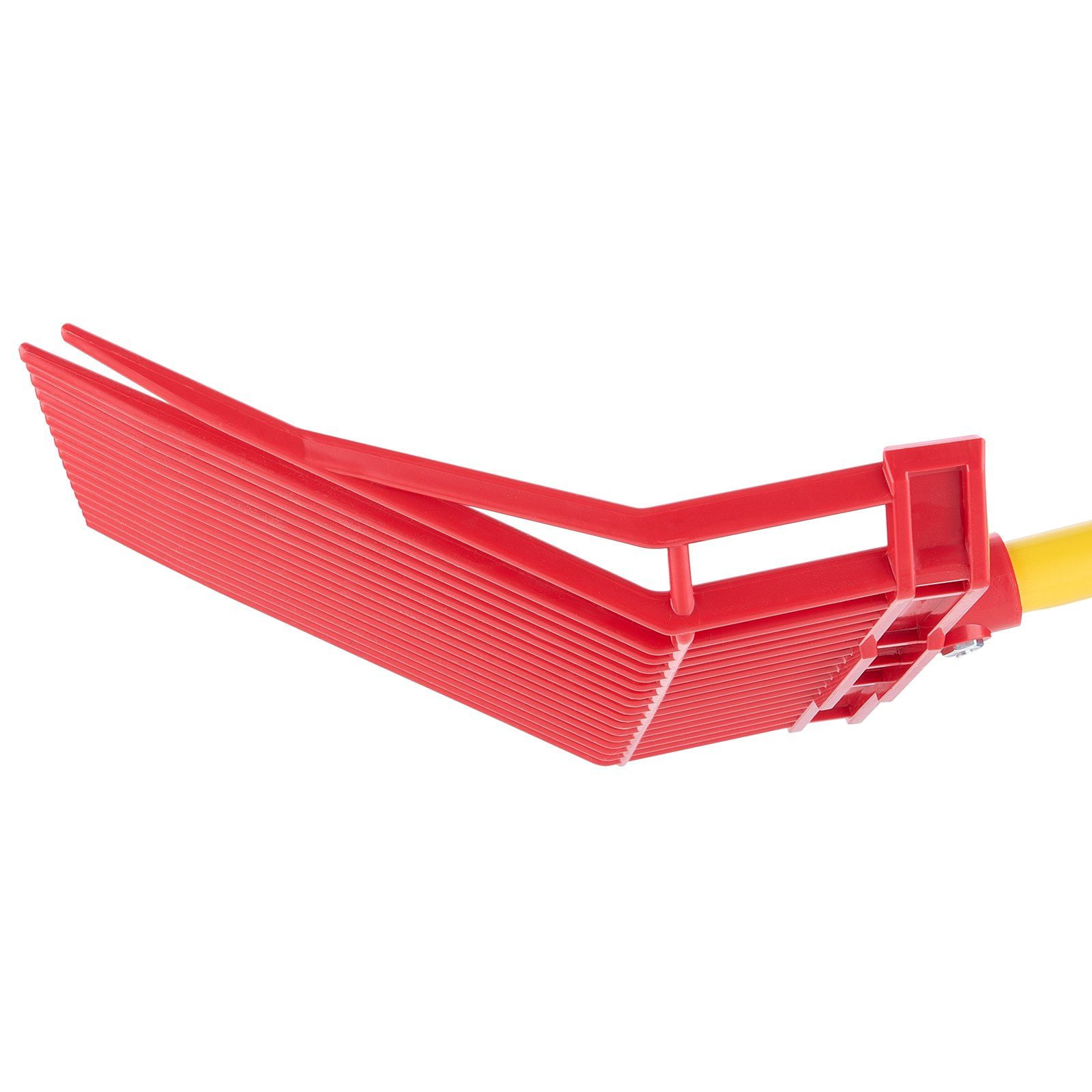 6-Piece Manure Fork Replacement Head Set, 18-Tine Stable Stall Mulch ...