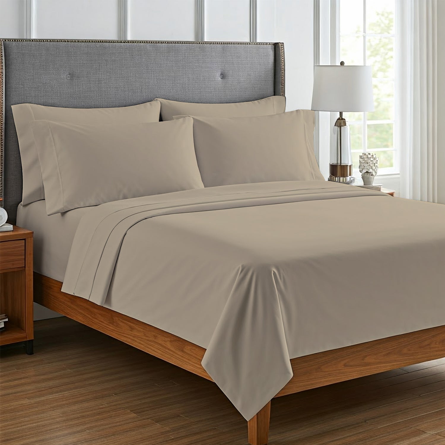 Bed Sheets Deep Fitted