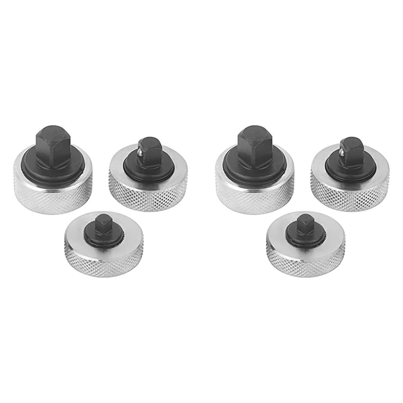 6-Piece Mini Ratchet Wrench Finger Wrench Iron Shell Finger Wrench 1 ...