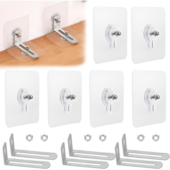 Anti-tip Brackets