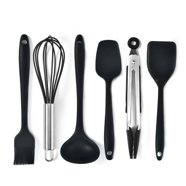 ReaNea Gold Cooking Utensils Set Stainless Steel 37 Pieces Kitchen ...