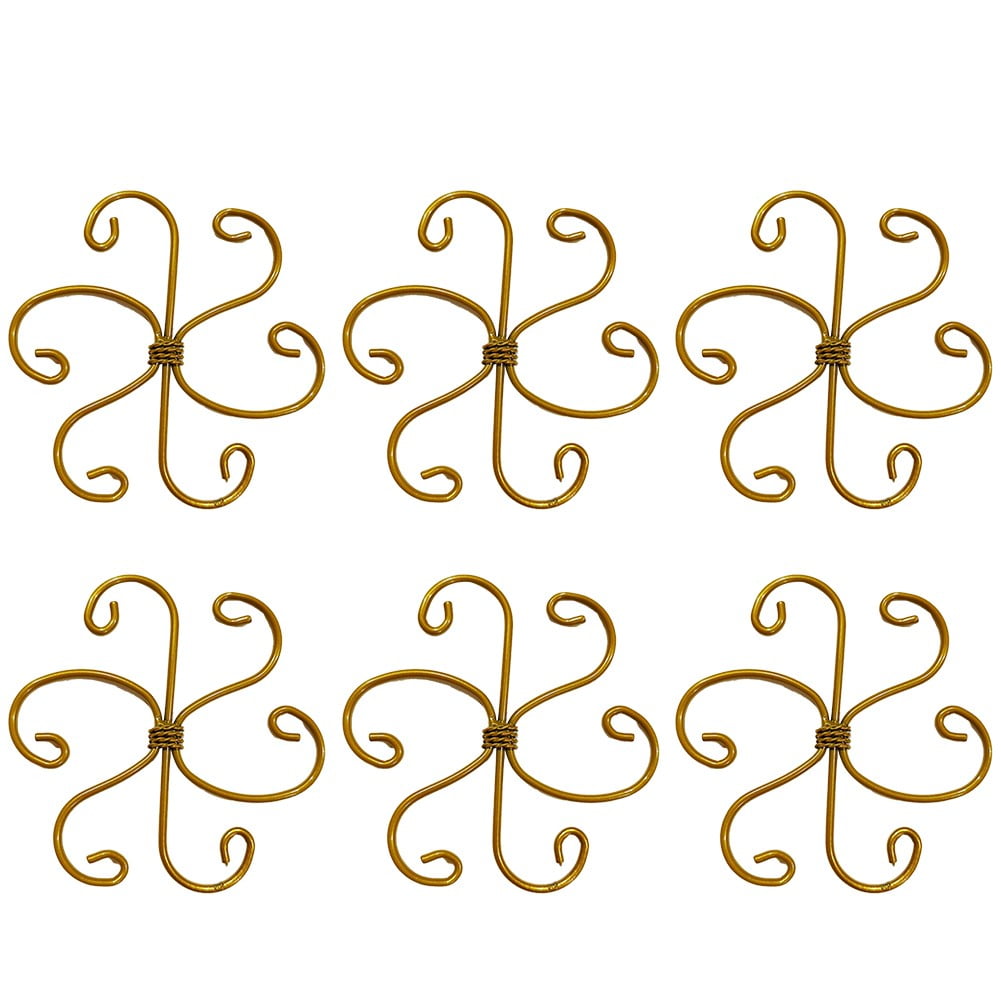 6-Piece Plant Support Fixer Set - Stabilize and Protect Your Plants ...