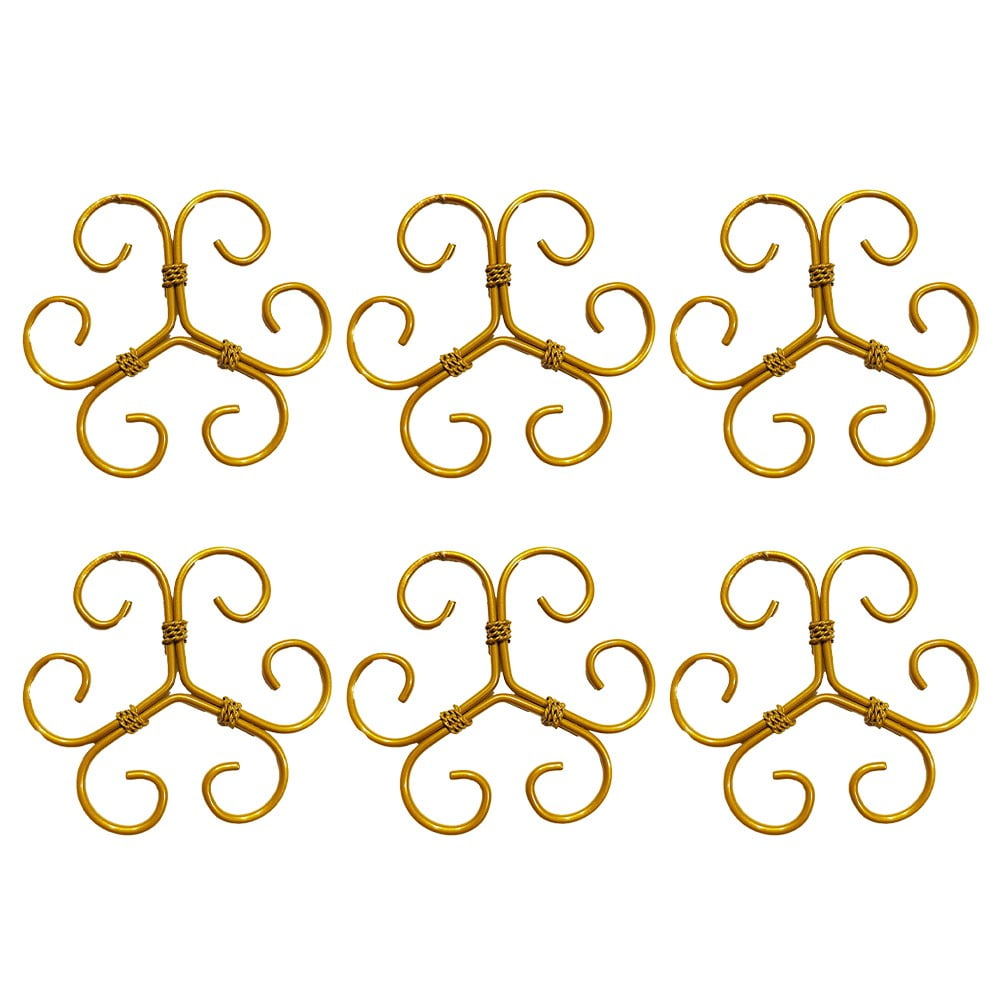 6-Piece Plant Support Fixer Set - Stabilize and Protect Your Plants ...