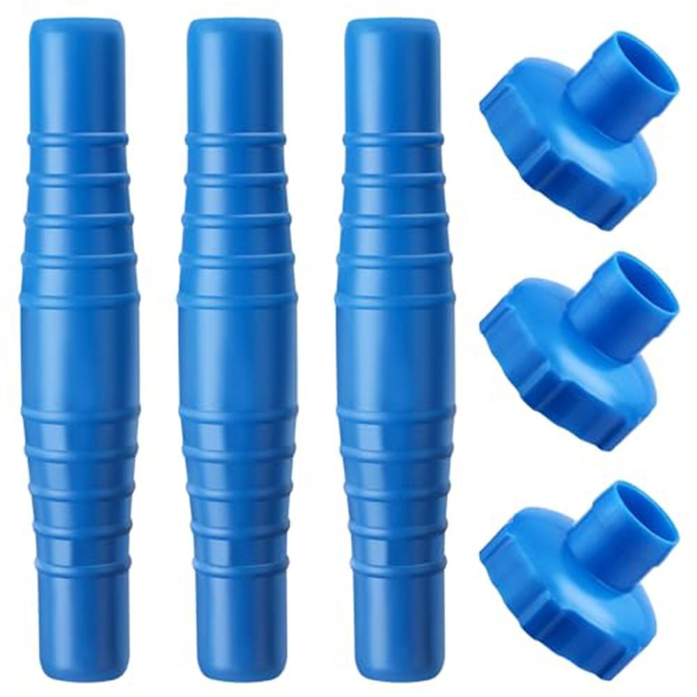 6 Piece Pool Hose Adapter Kit 11238 Hose B Type Adapter And Hose ...