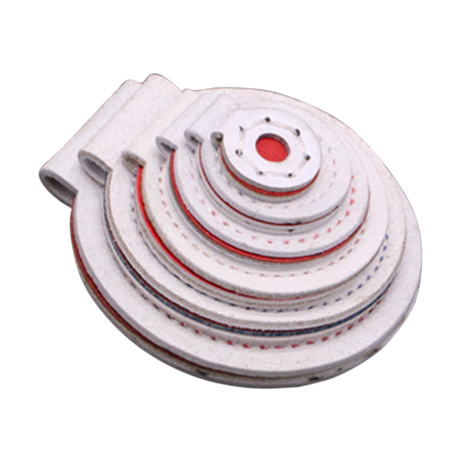 6-Piece Set of Super Fiber Target Boxes for Target Practice - Walmart.com