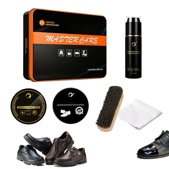 Shoe Shine Kits