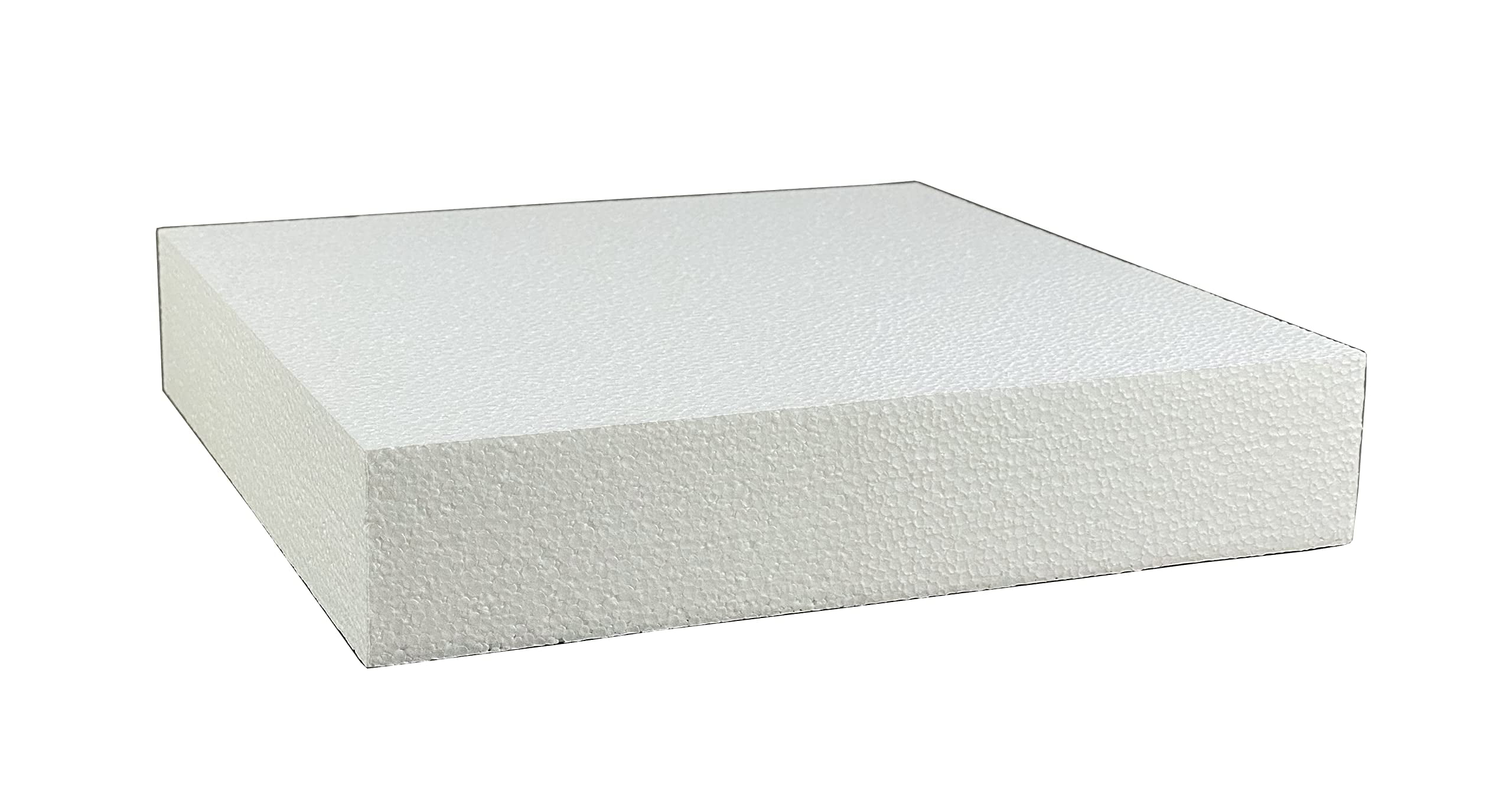 6 Piece Square Foam Blocks 2 inch Thick (10"x10") - Walmart.com
