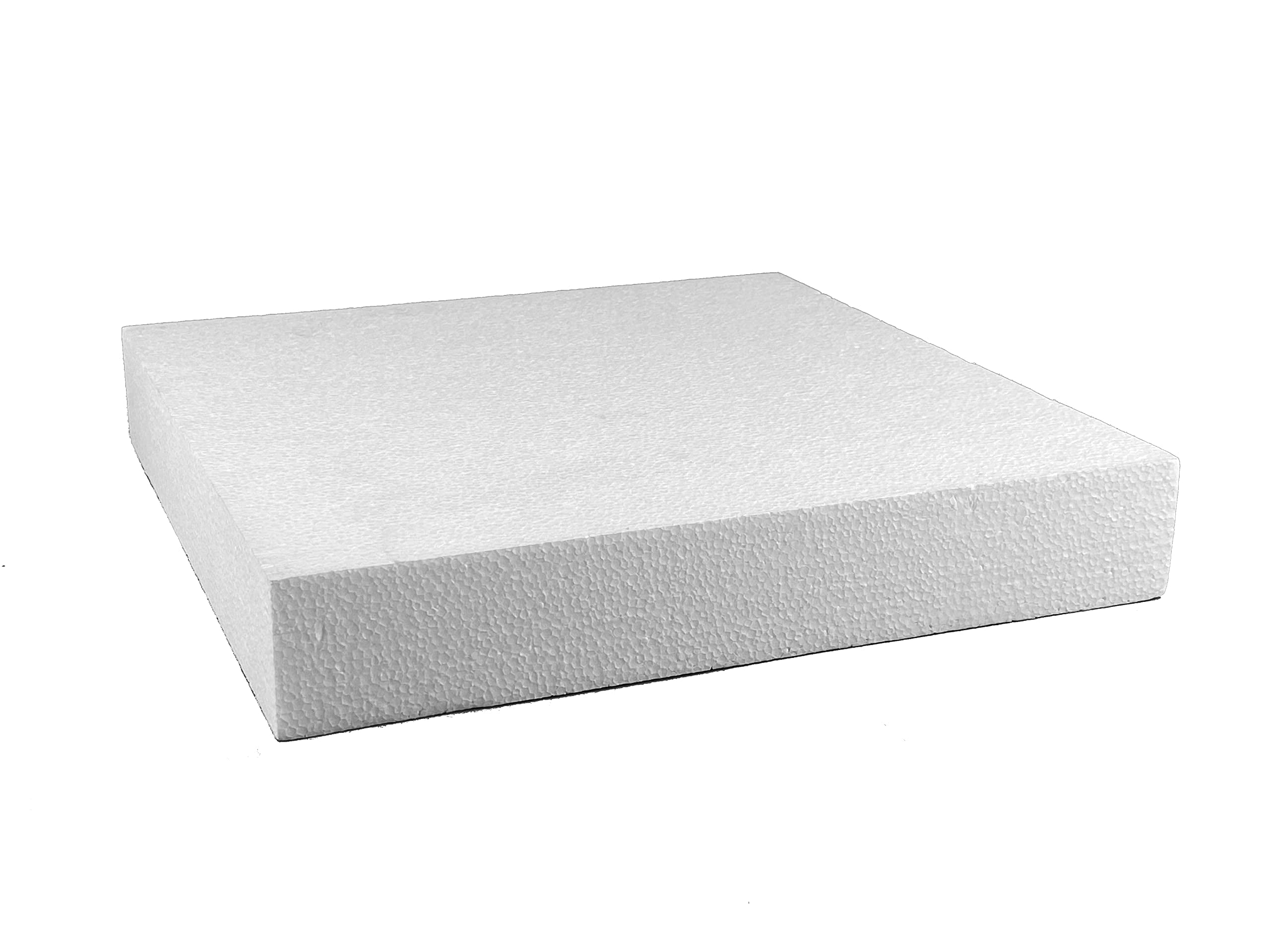 6 Piece Square Foam Blocks 2 inch Thick (12"x12") - Walmart.com