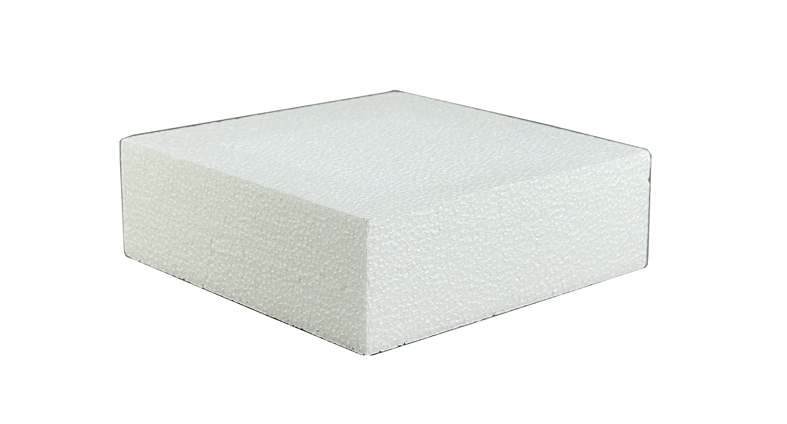 6 Piece Square Foam Blocks 2 inch Thick (6"x6") - Walmart.com