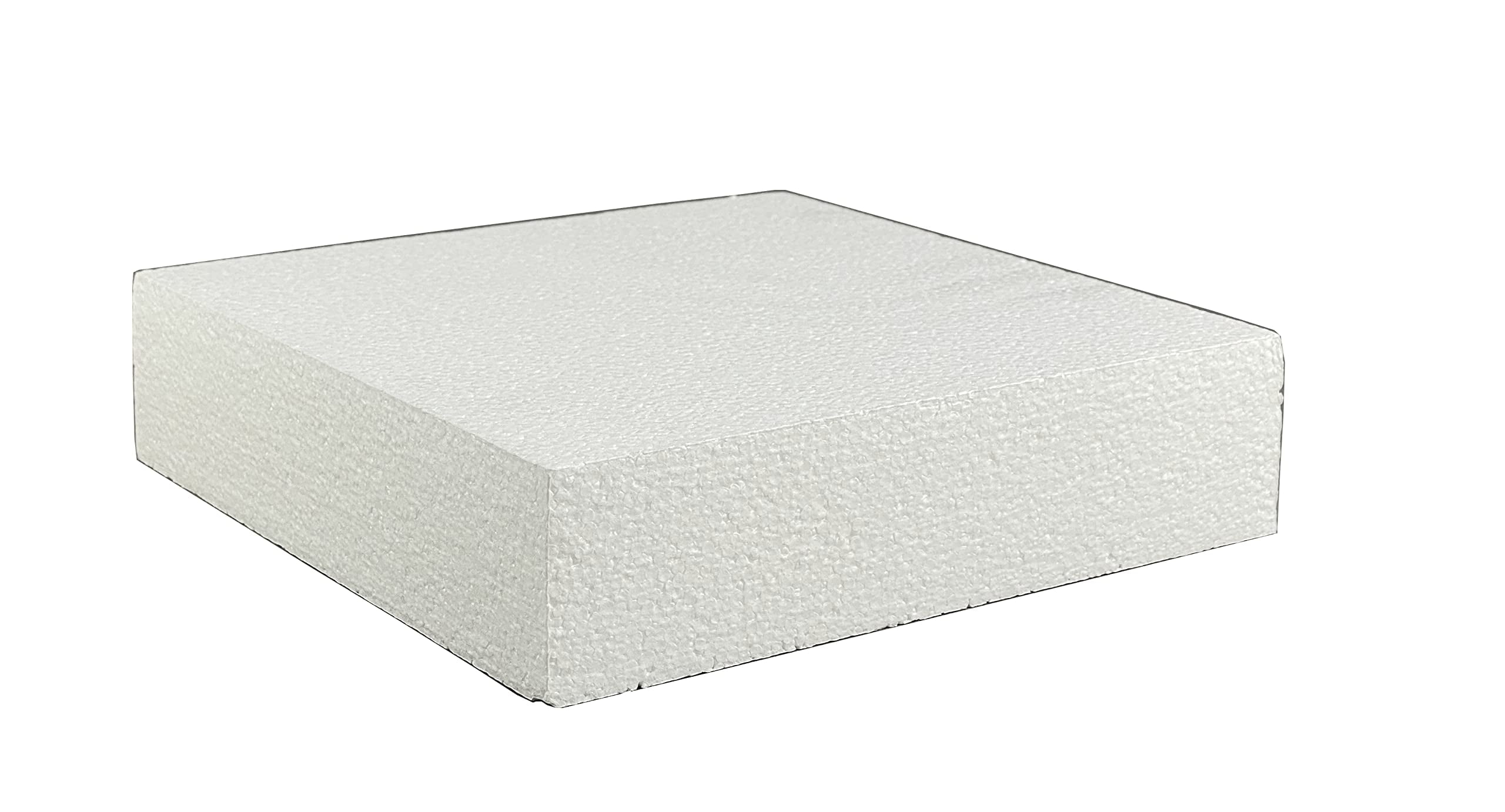 6 Piece Square Foam Blocks 2 inch Thick (8"x8") - Walmart.com