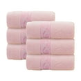 6-Piece Towel Set Highly Absorbent Quick-Drying Fabric for Kitchen ...
