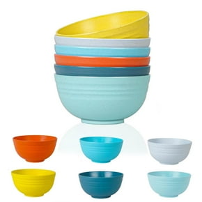 Giant Plastic Bowls