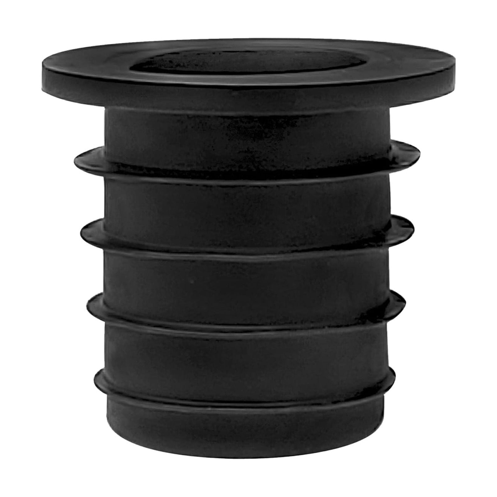 6-Piece Universal Bottle Adapter Set - /Oil Pour Spouts with Secure Fit ...