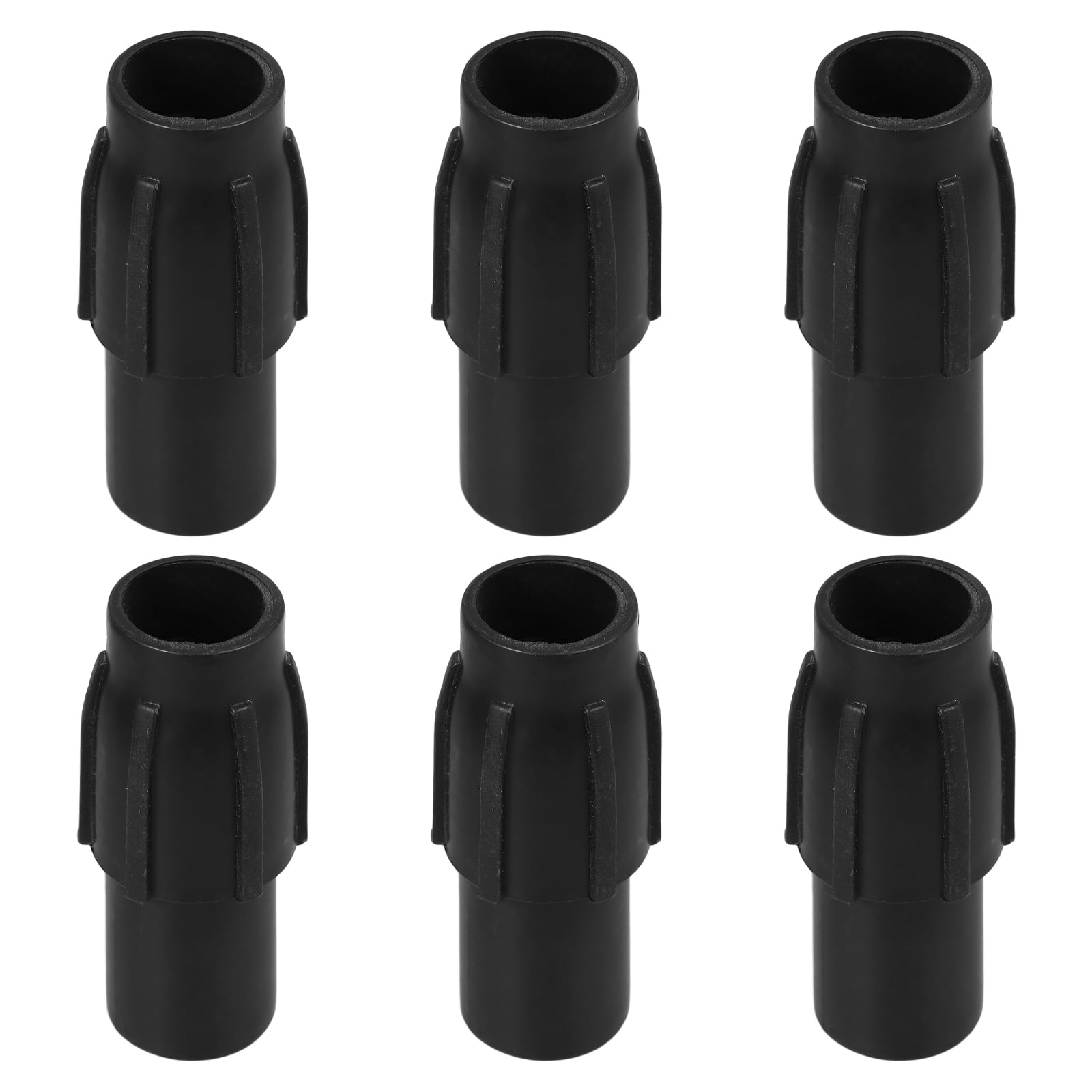 6 Piece Wiper Pole Adapter Duster Accessory Adjuster for Extension ...