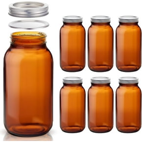 Half Gallon Container