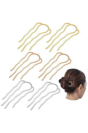 Bun Clips