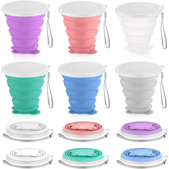Collapsible Cups