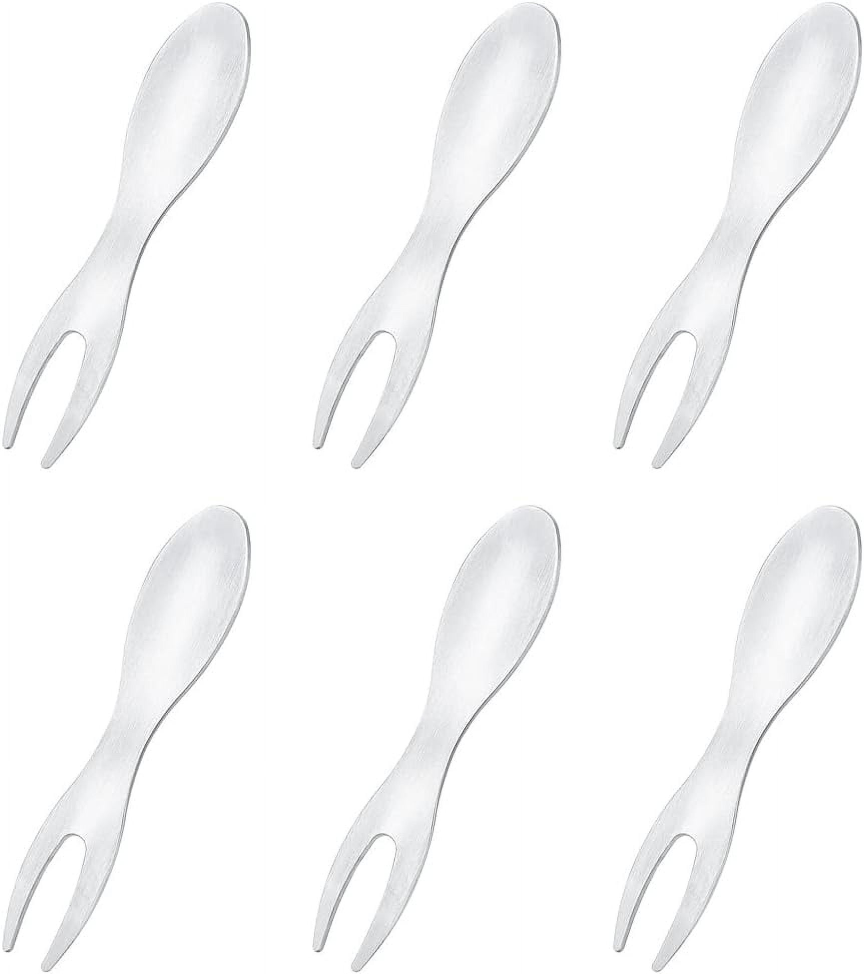 6 Pieces Corn Holders Stainless Steel Corn Holders Corn on The Cob ...