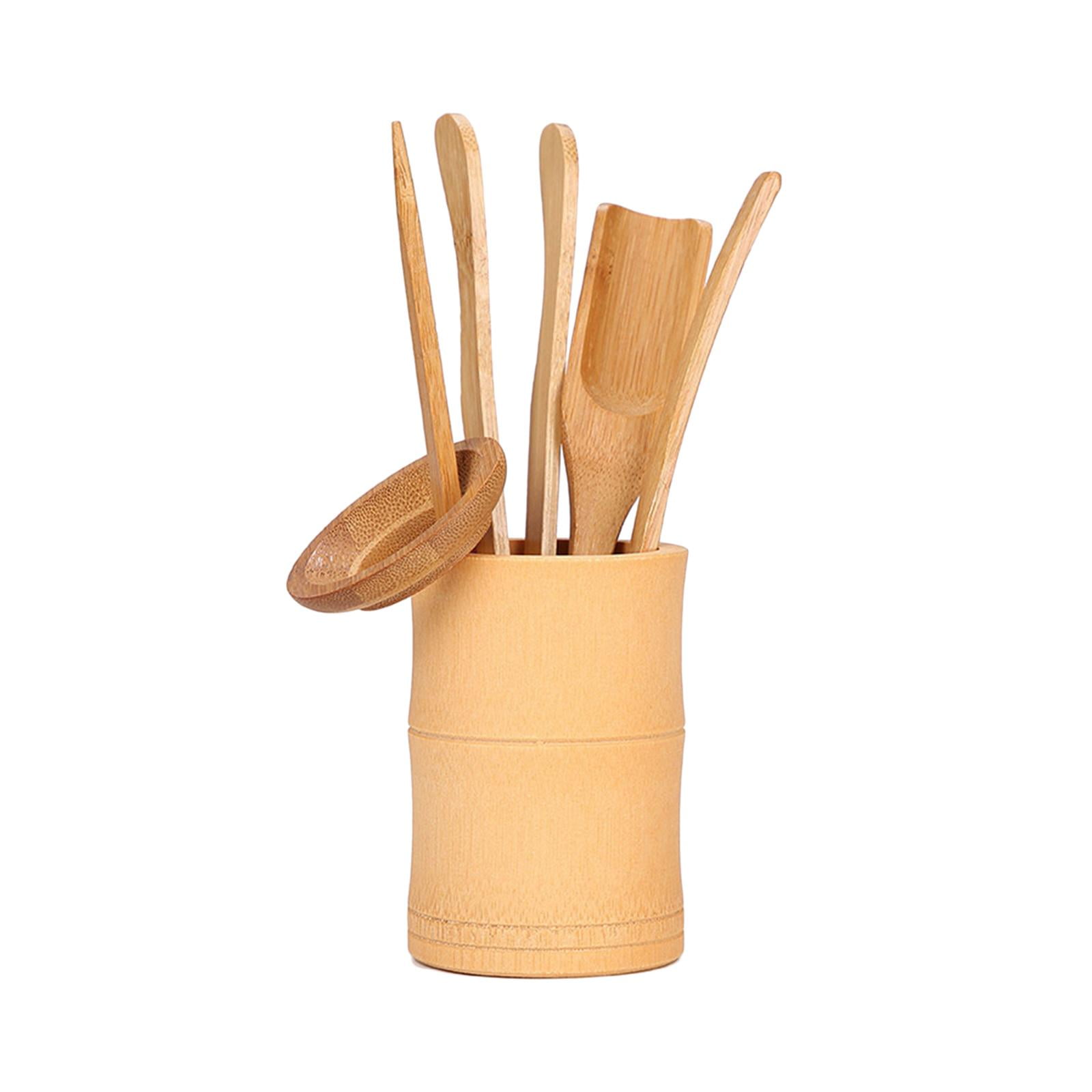 6 Pieces Cup Kung Fu Tea Making Accessories, Tea Ceremony Utensils Set ...