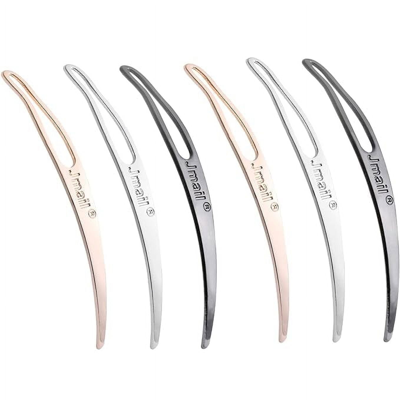 6 Pieces Dreadlock Tool Interlocking Tool for Locs, Sisterlock ...