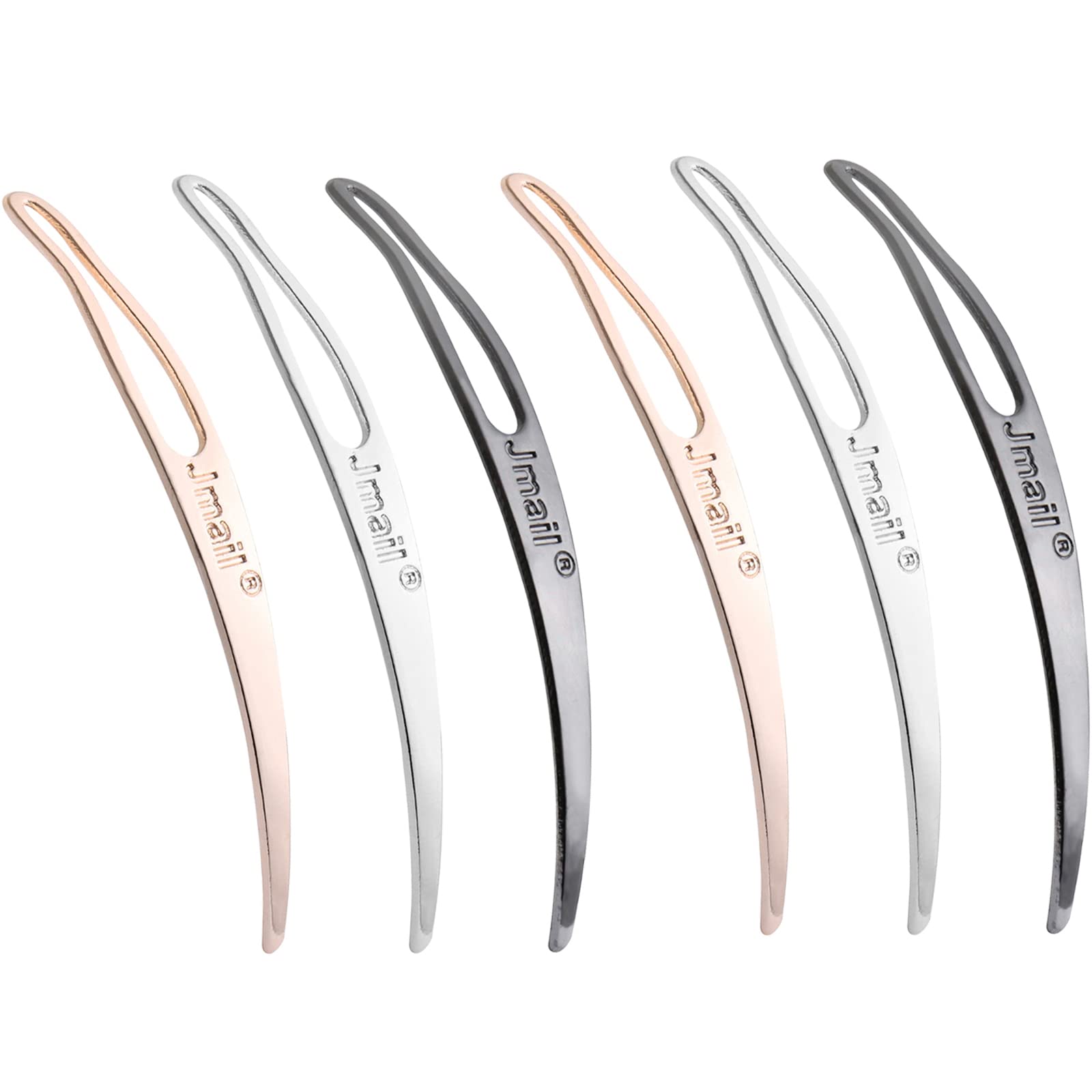 6 Pieces Dreadlock Tool Interlocking Tool for Locs, Sisterlock ...