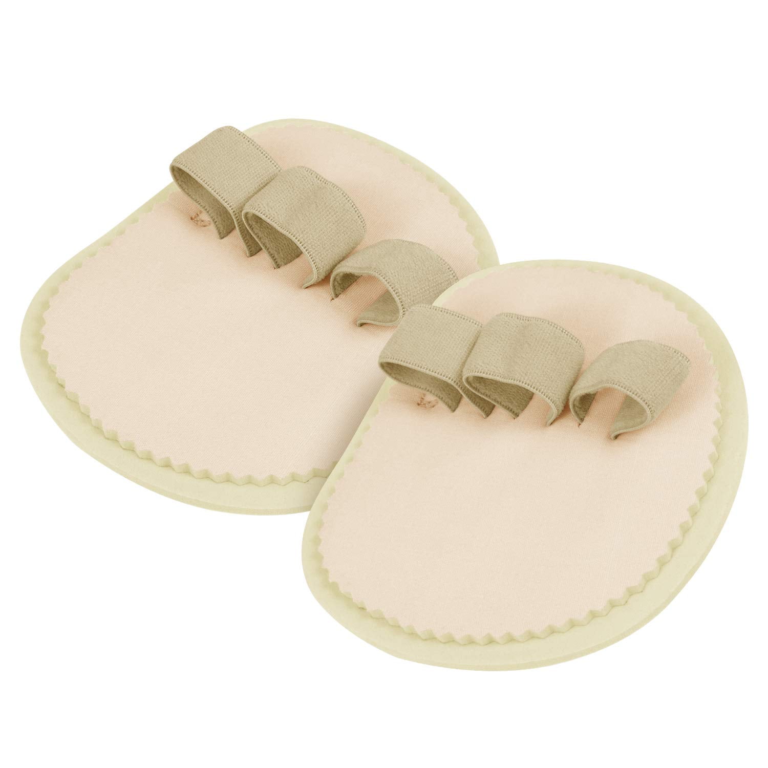 6-Piece Toe Straightener, Hammer Toe Brace, Claw Toe Support ...