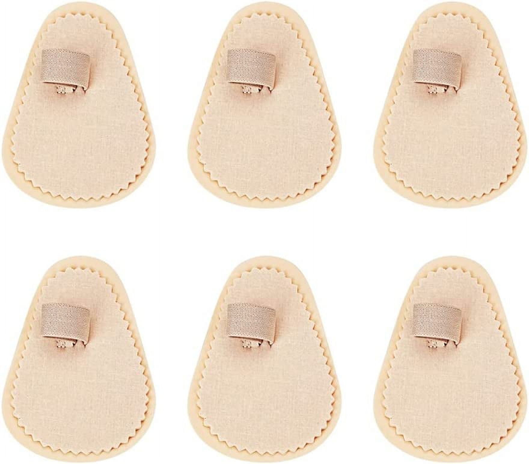 60 Pieces Hammer Toe Straightener, Toe Splint, Toe Regulator Hammer for ...