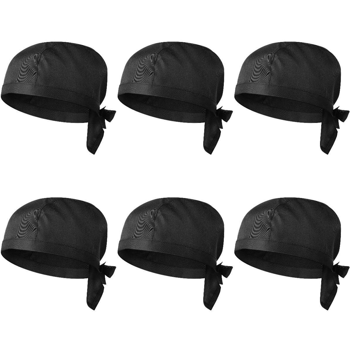 6 Pieces Has Helmets for Adults Restaurant Work Hat Chef Philippines ...