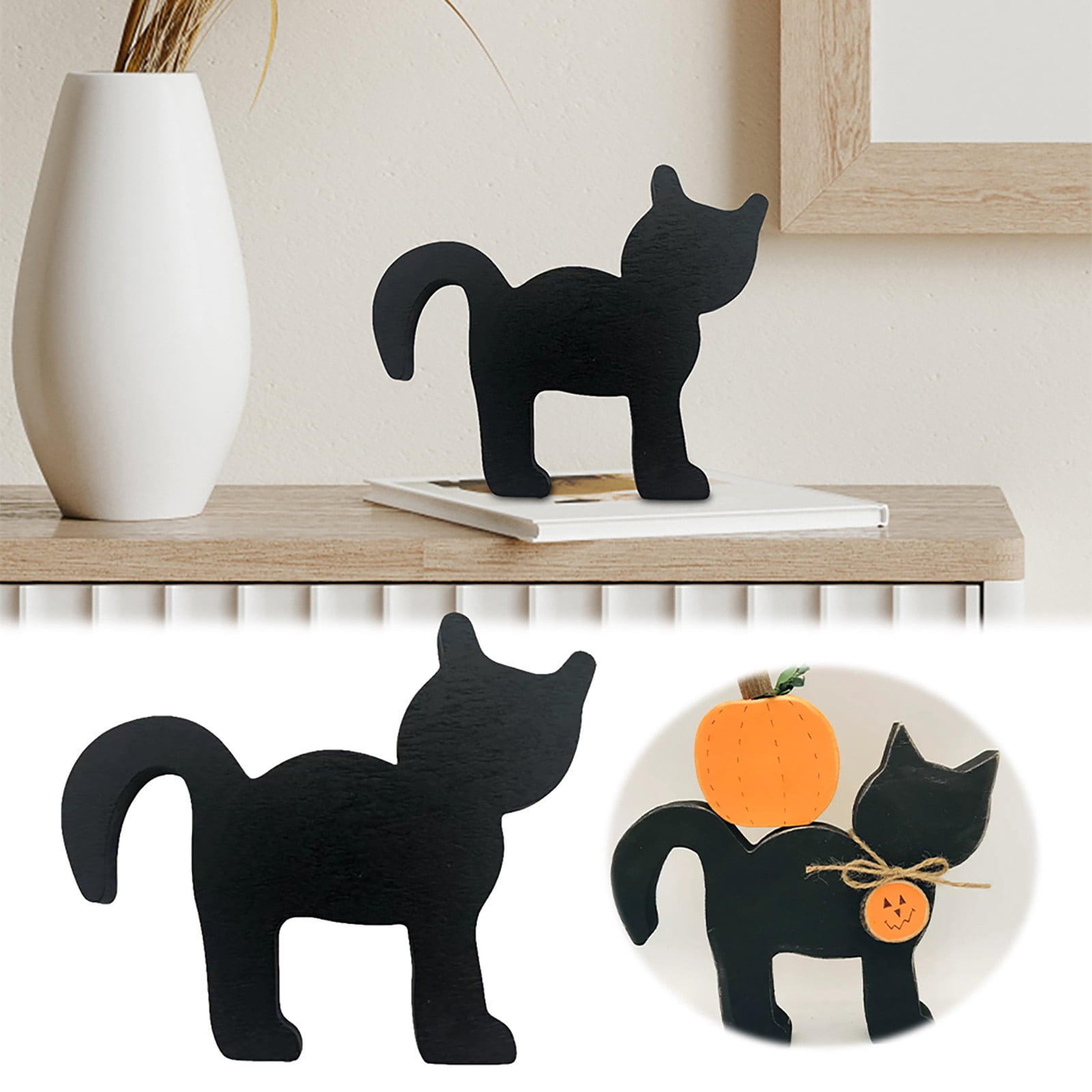 6 Pieces Honeycomb Centerpieces Happy Paper Fan Decorations Pumpkin ...