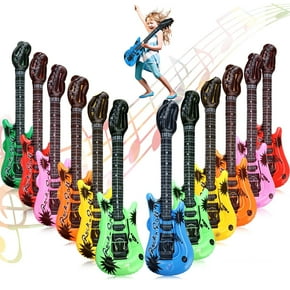 Inflatable Guitars