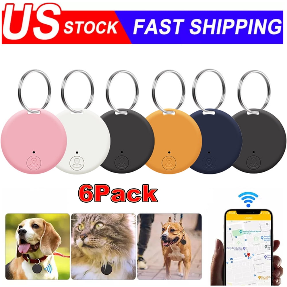 6 Pieces Key Finder Item Locator TV Remote Control Finder,Locator ...