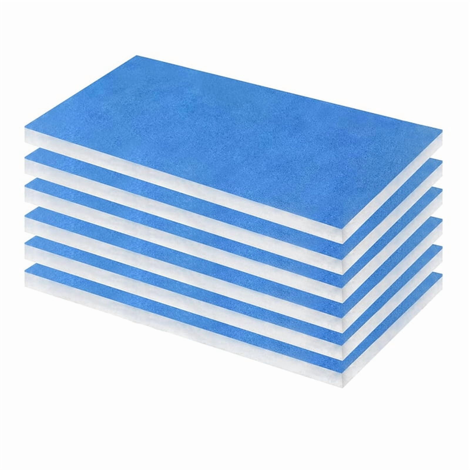 6 Pieces Paint Booth Filters,Portable Sprays Booth Filter,Paint Booth ...