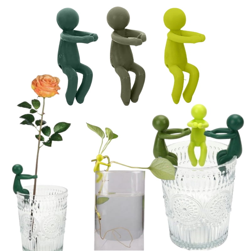 6 Pieces Plant Propagation Buddy, Leaf Buddy Offers the Support Needed ...