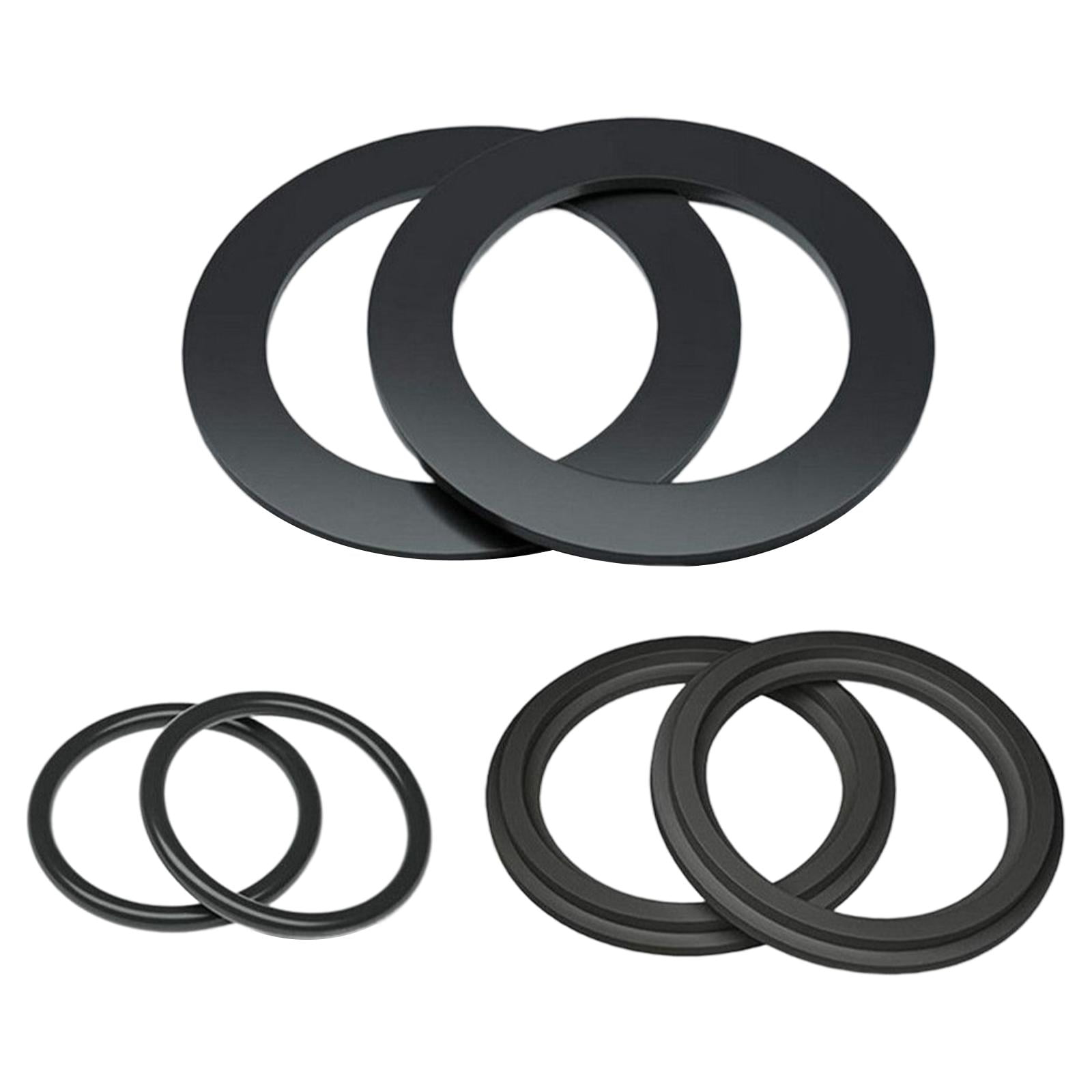 6 Pieces Pool Column Rubber Gasket Pool Pump Gasket Replacement ...