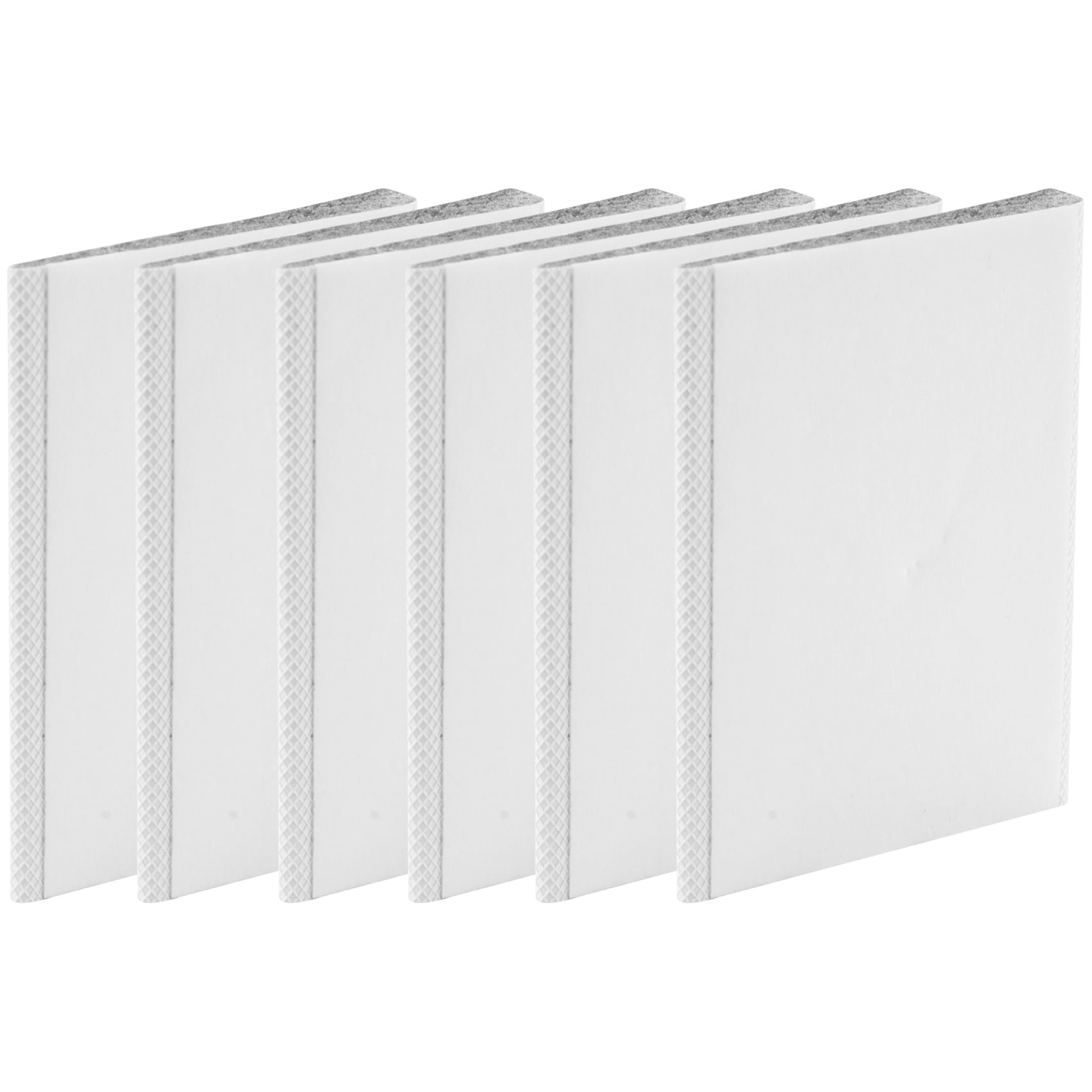 6 Pieces Self-Adhesive Door Corner Seals, Weather Stripping Wedge Draft ...