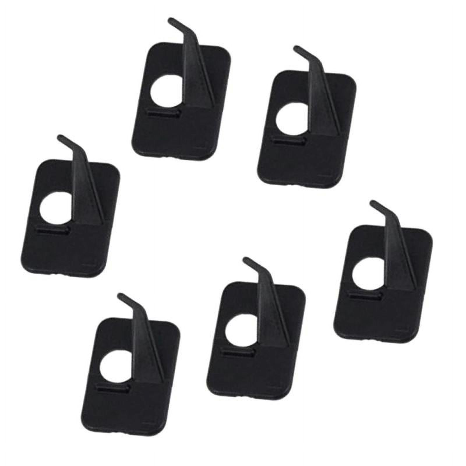 6 Pieces Self-Adhesive Rest For Recurve Hand Or Left Hand, Choose You ...