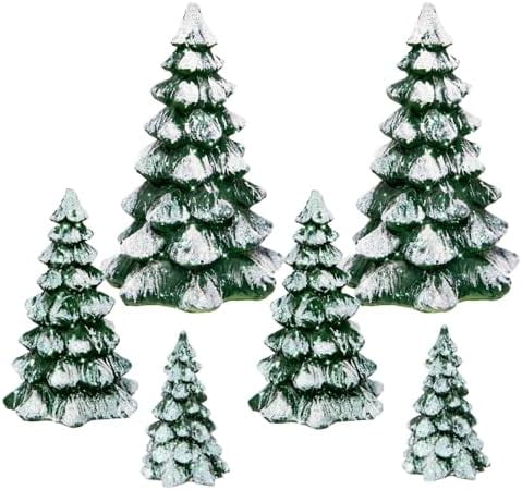 6 Pieces with a Sense of Layering and Staggered Heights Winter ...