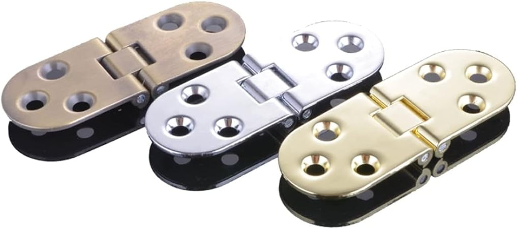 6 Pieces/Set of Folding Hinges, Dining Table Hinges and Flap Hinges ...