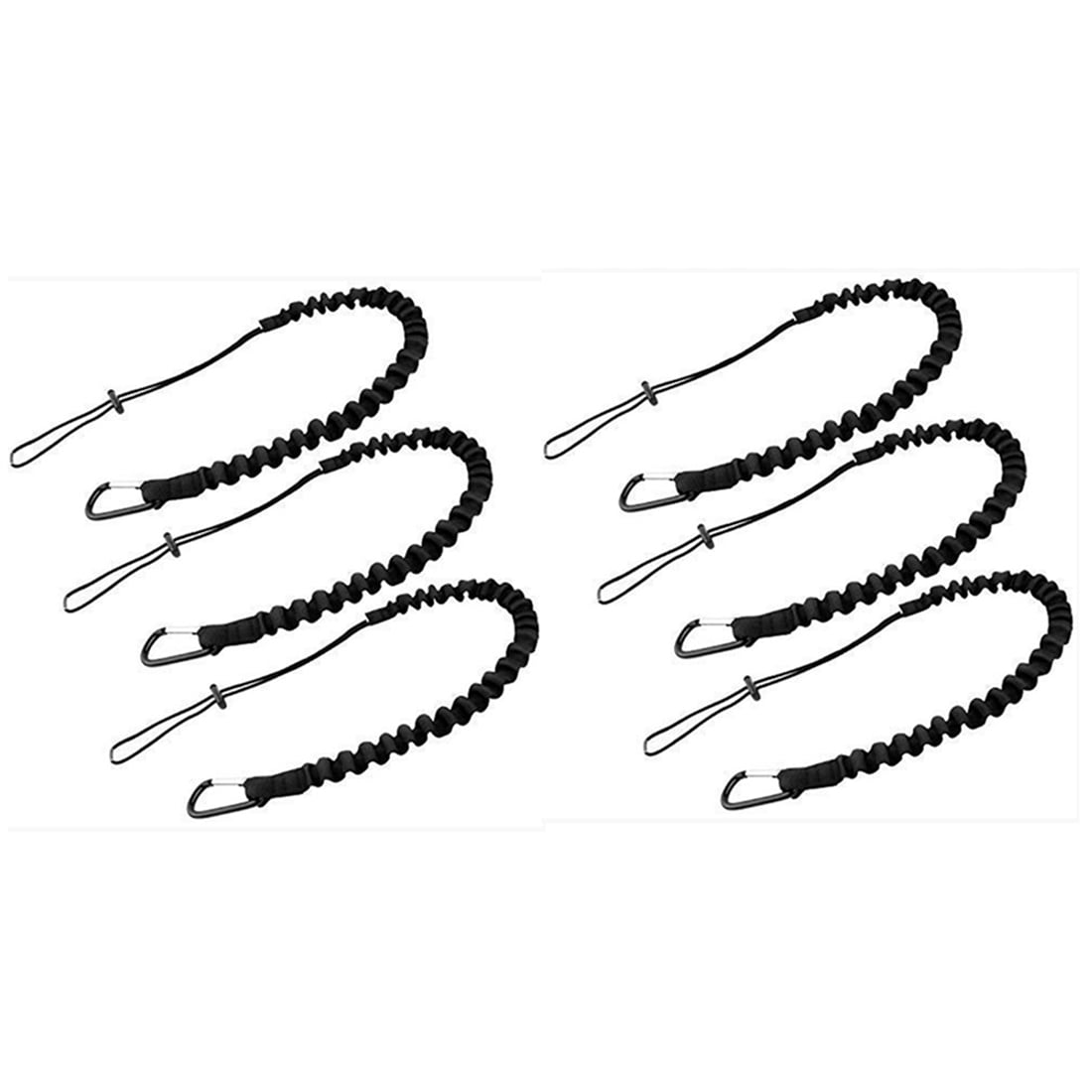 6 Pieces Tool Lanyard,Outdoor Tool Rope,High-Altitude Fall Prevention ...